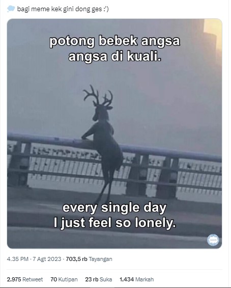 5 Ide Konten Twitter Kreatif yang Menarik dan Cepat Viral