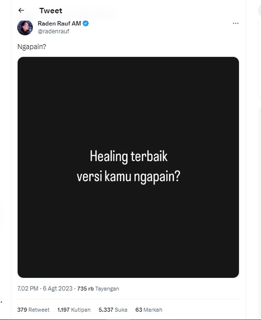 5 Ide Konten Twitter Kreatif yang Menarik dan Cepat Viral