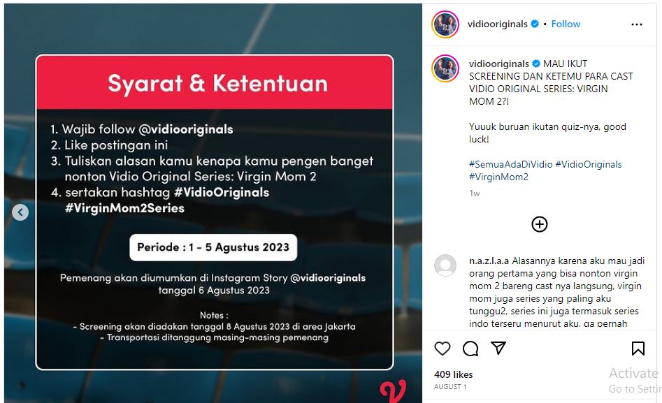 5 Ide Konten Instagram Bisnis, Capai Engagement Tertinggi!